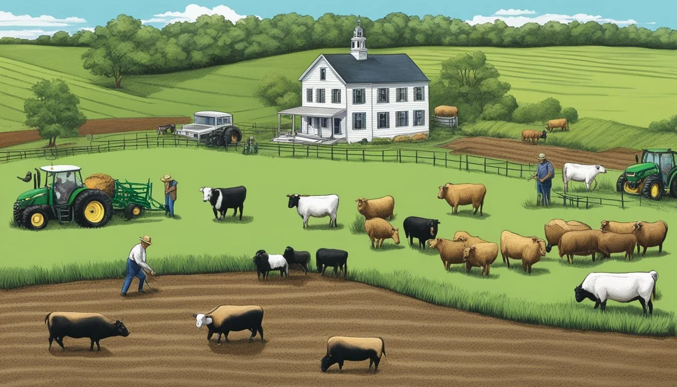 Navigating Rhode Island's Right to Farm Law: Protections and ...