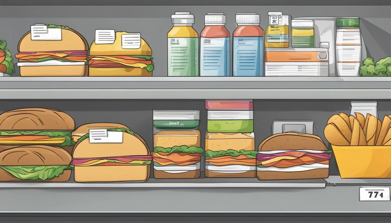 How Long Do Sandwiches Last? Tips for Shelf Life and Storage