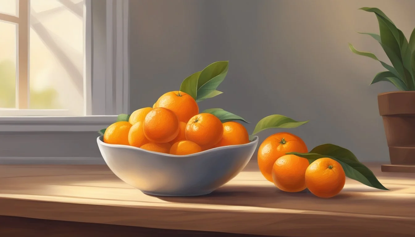 Mastering Ripeness: How to Tell If a Clementine Is Ripe