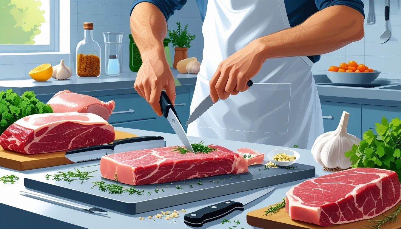 How to Make Raw Carnivore Diet Safe & Tasty: Practical Tips for ...
