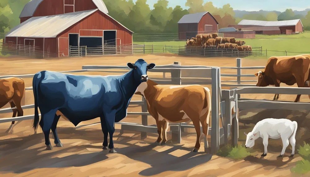 The Ultimate Guide to Using Livestock Marking Paint: Techniques, Tips ...