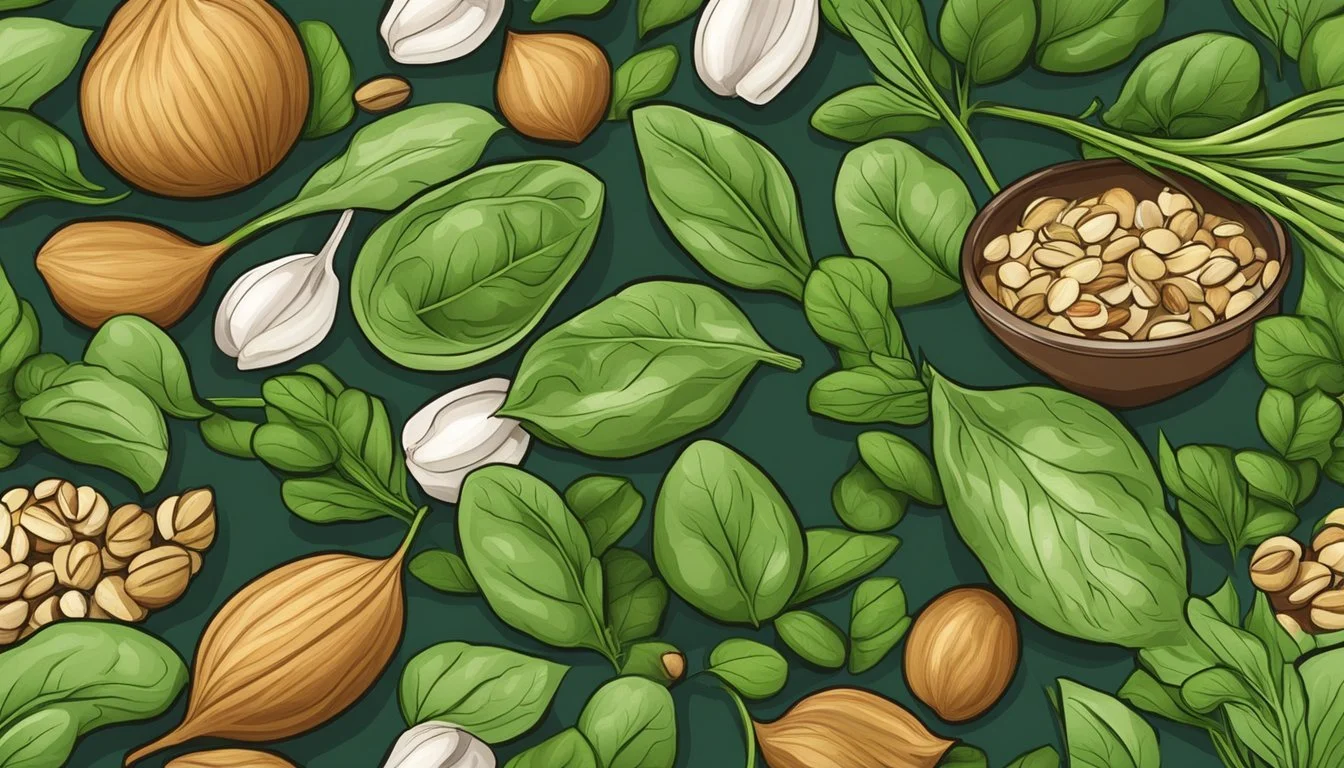 Top Foods High in Nickel: What You Need to Know