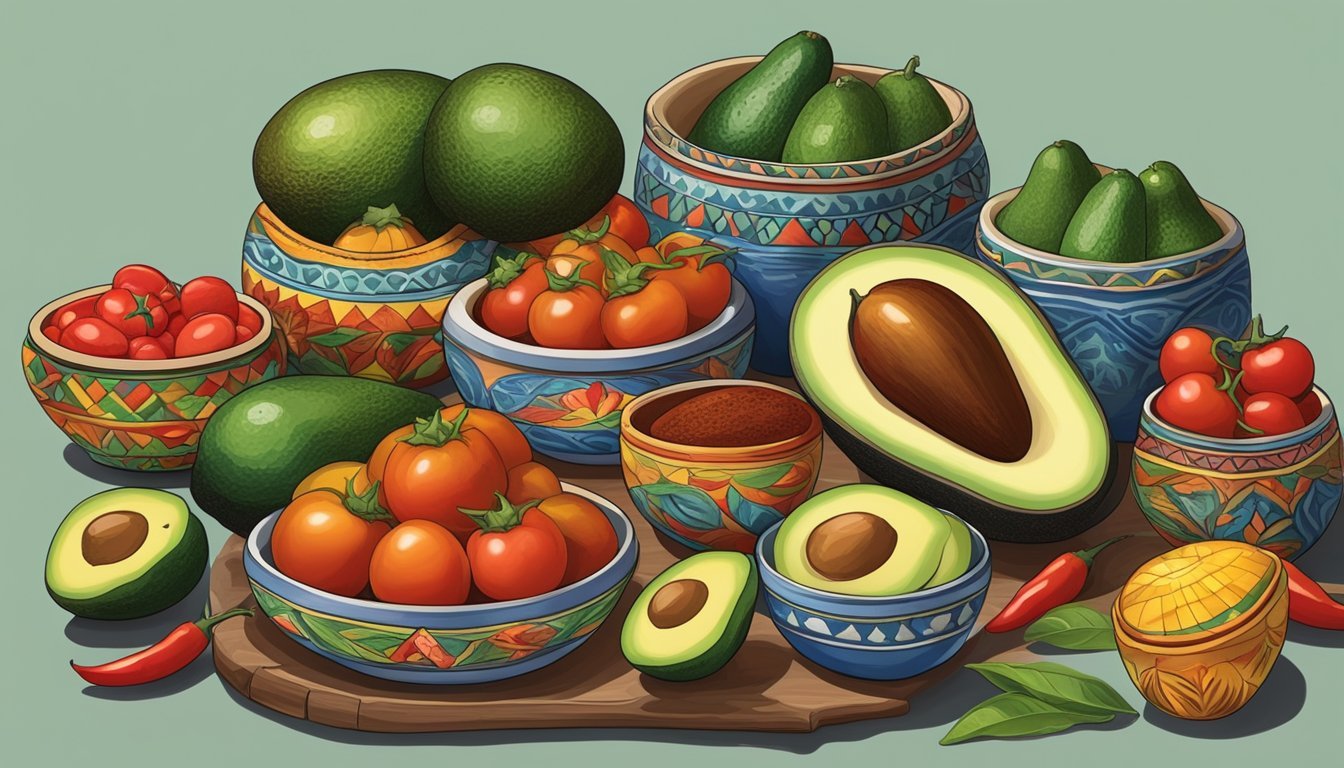 Authentic Mexican Cuisine: A Guide to Traditional Flavors and Dishes
