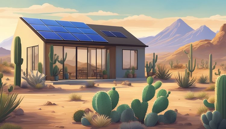 Living Off Grid in Arizona: Embracing Sustainable Living in the Grand ...