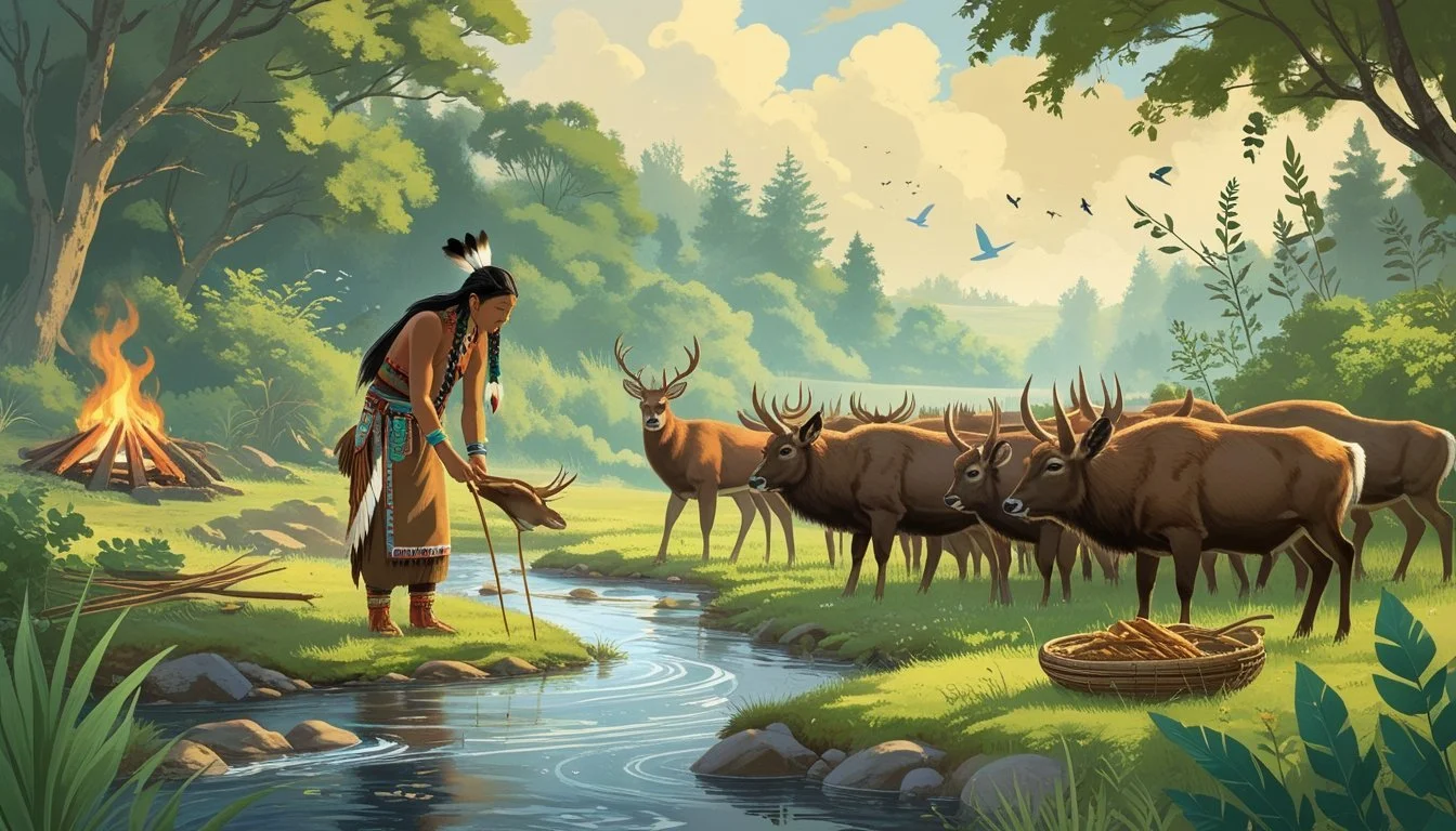 Indigenous Wisdom & Meat-Based Diets: Traditional Practices ...