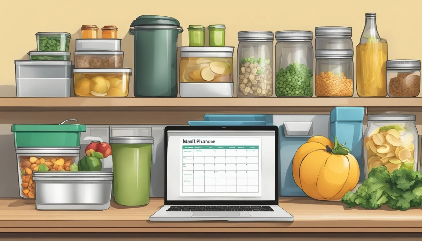 Mastering Weekly Meal Planning: A Guide to Creating Balanced and ...