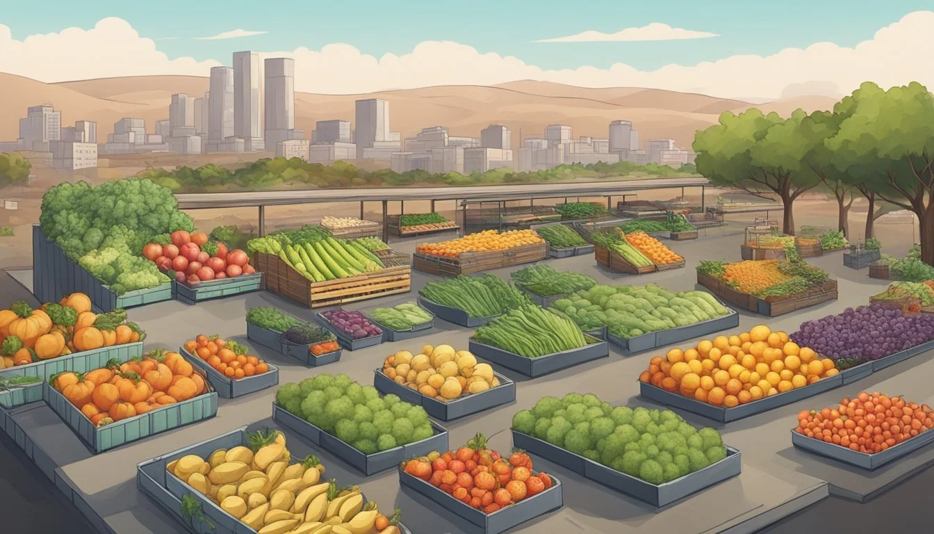 Understanding the Impact of Food Deserts in America