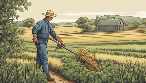 Mastering the Art of Cutting: The Ultimate Guide to Using a Sickle for ...