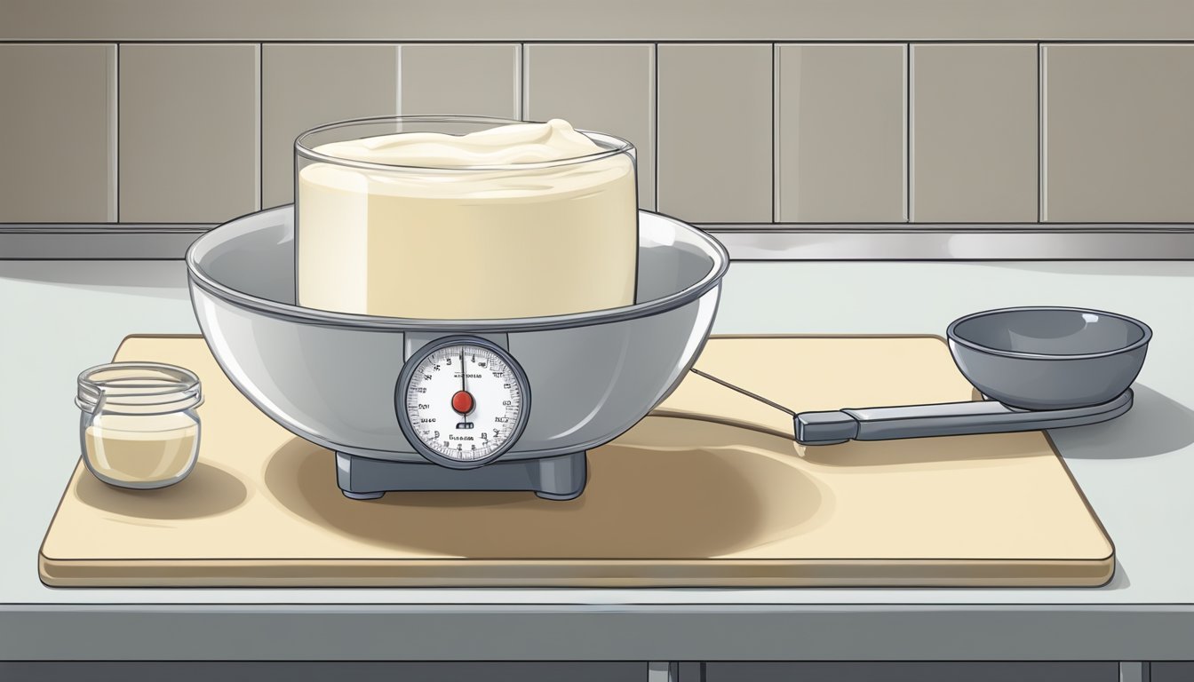 How to Measure the Perfect Amount of Cream for Whipping: Essential Tips ...