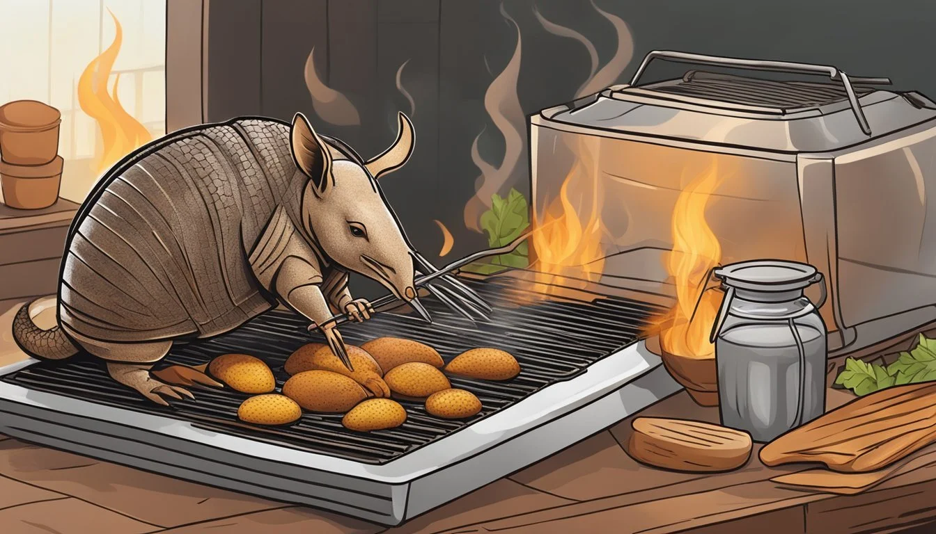 Exploring the Culinary Delights of Armadillo Meat: History, Preparation ...