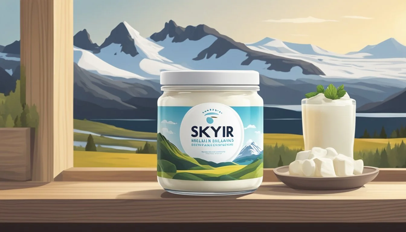 How Long Does Icelandic Skyr Last?