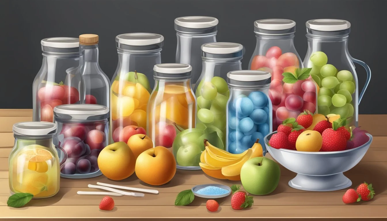 Fermenting Fruits: A Guide to Homemade Fermented Fruit Delicacies