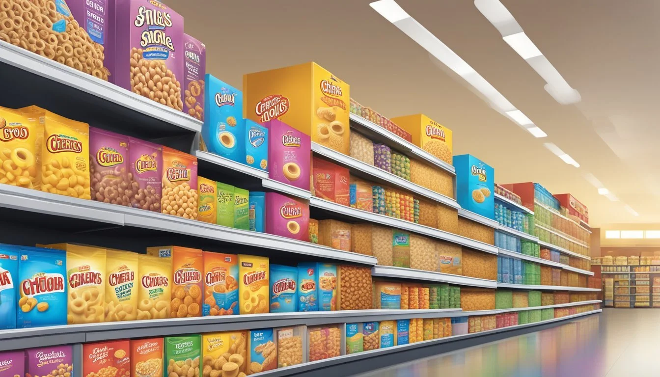 Cheerios vs Chex: A Comprehensive Cereal Comparison