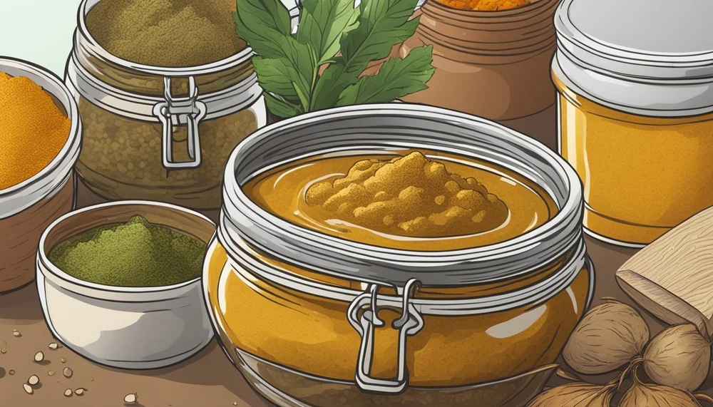 Does Curry Paste Go Bad? Tips for Storing and Extending the Shelf Life ...