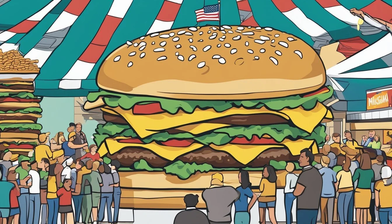 Ultimate Guide to Michigan's Food Challenges | Epic Eating Contests