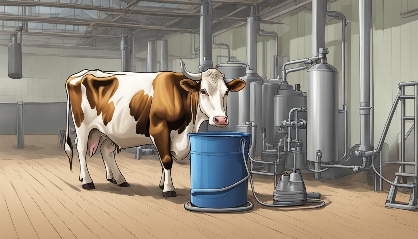 Essential Equipment for Milking Cows: A Comprehensive Guide for Dairy ...