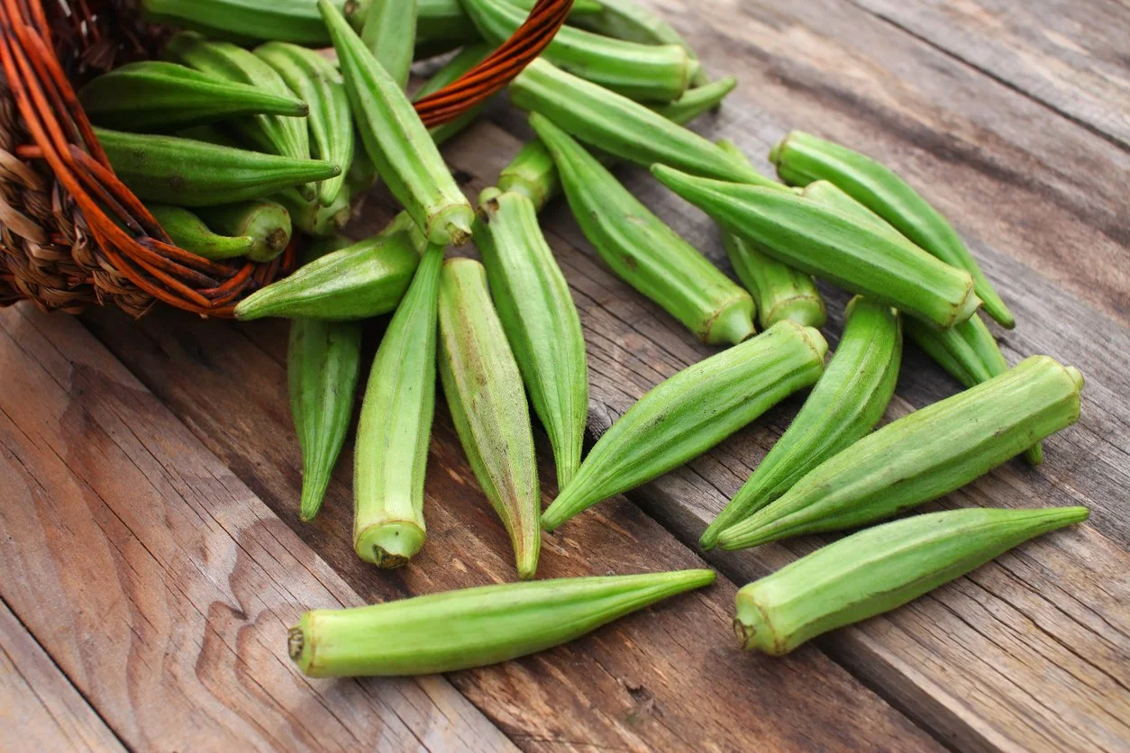 Okra: THE Southern Staple, Buy Fresh & Cheap During Season