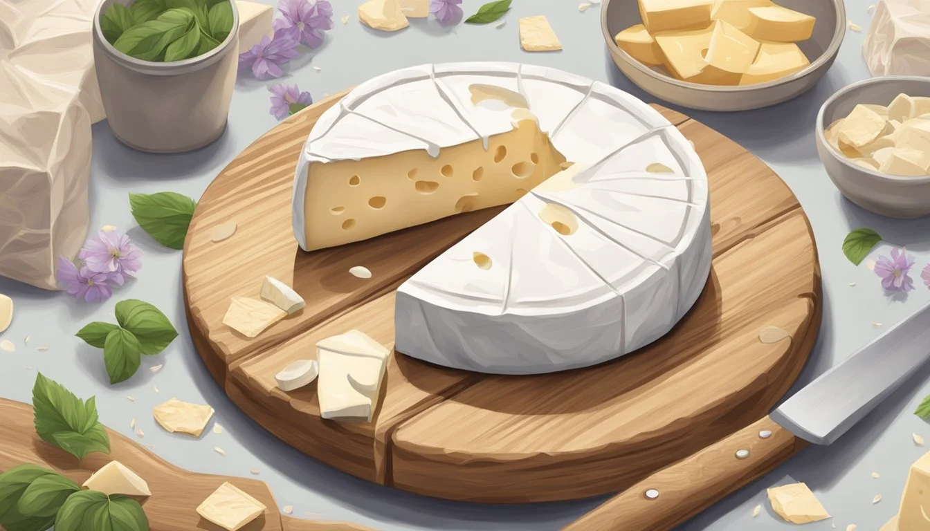 Does Camembert Cheese Go Bad? Signs of Spoilage and Storage Tips