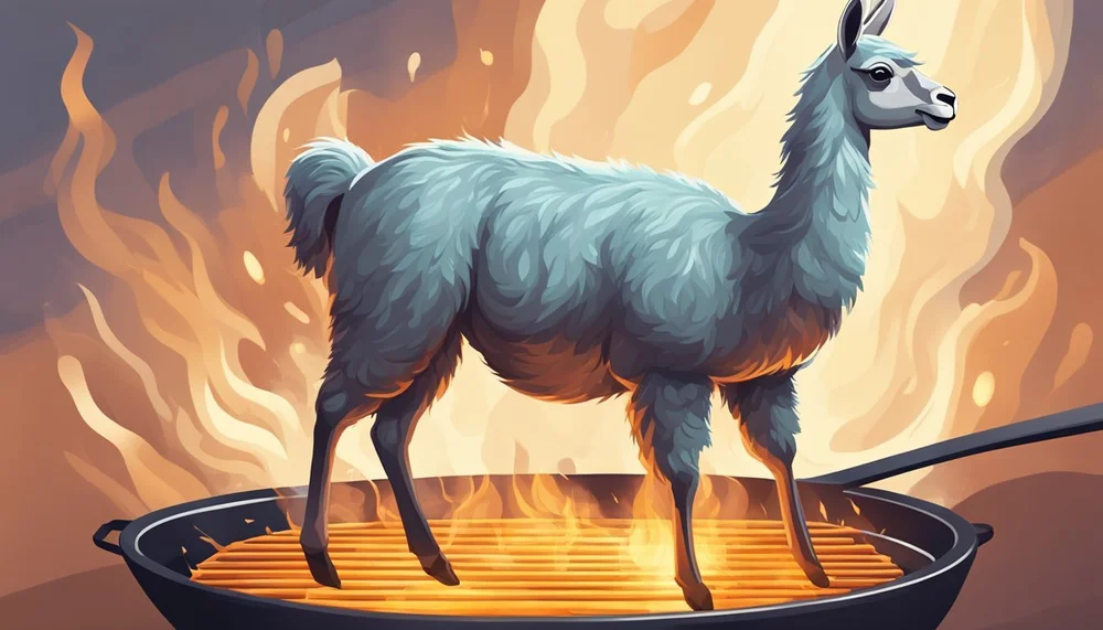 Savor the Unique Flavor of Llama Steak: A Culinary Delight