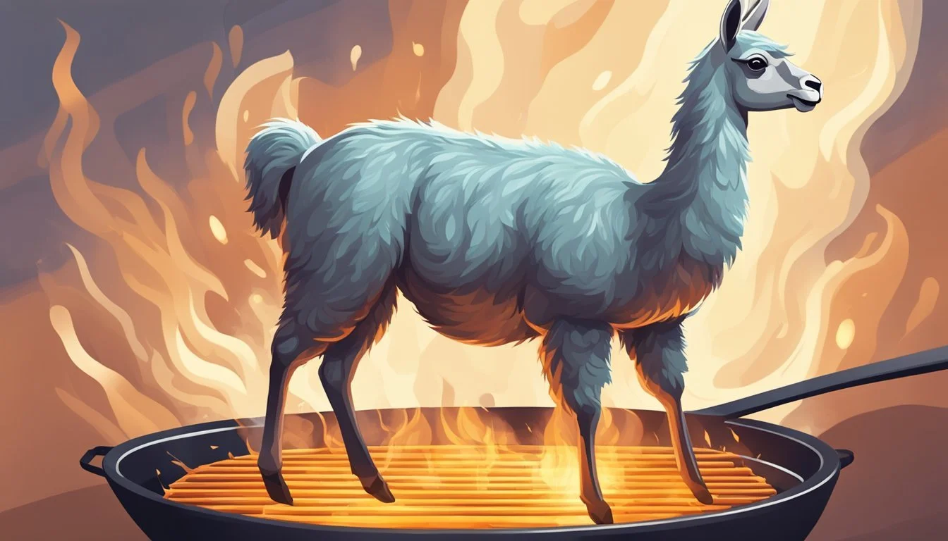 Savor the Unique Flavor of Llama Steak: A Culinary Delight