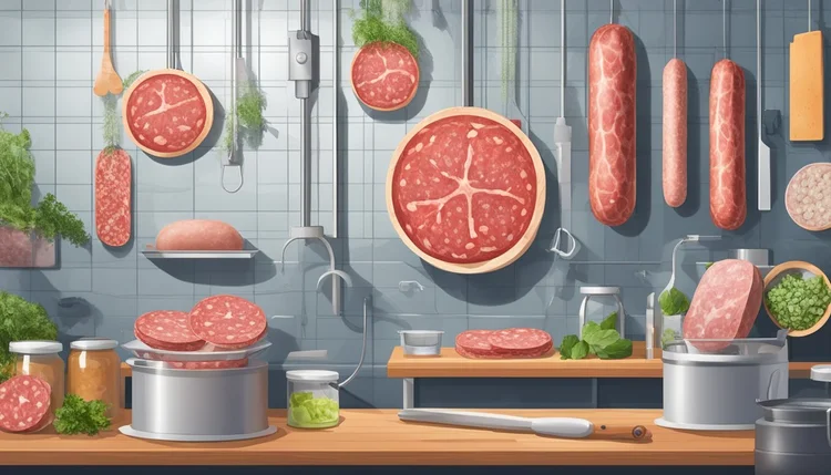 Fermenting Salami: A Step-by-Step Guide to Homemade Salami