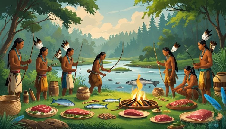 Indigenous Wisdom & Meat-Based Diets: Traditional Practices ...