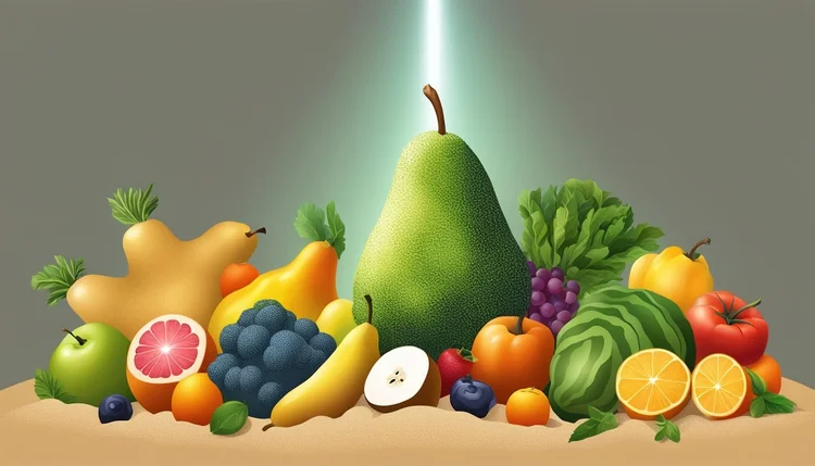 Sand Pear: Unveiling the Health Benefits of this Unique Fruit