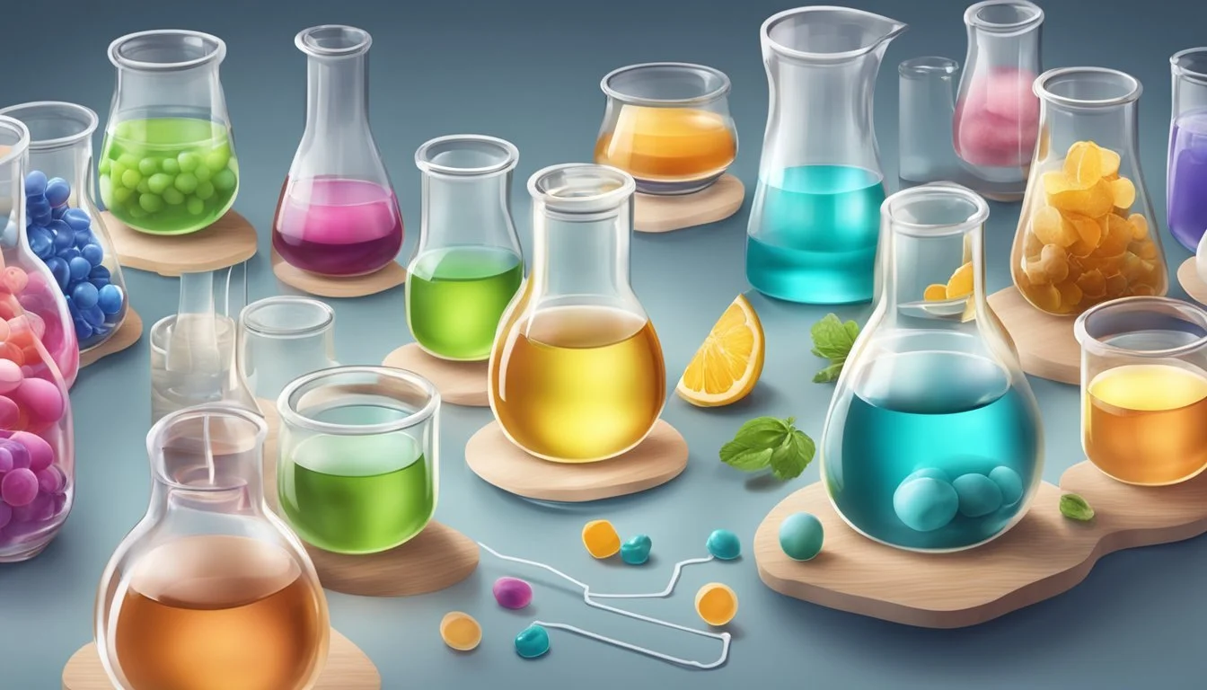 Unveiling the Chemistry of Sweetness: Exploring the Science Behind ...