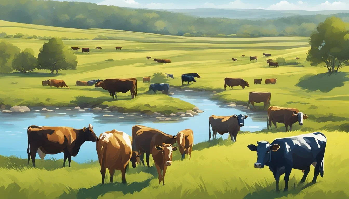 Ethical Cattle Farming Guidelines: Best Practices and Principles