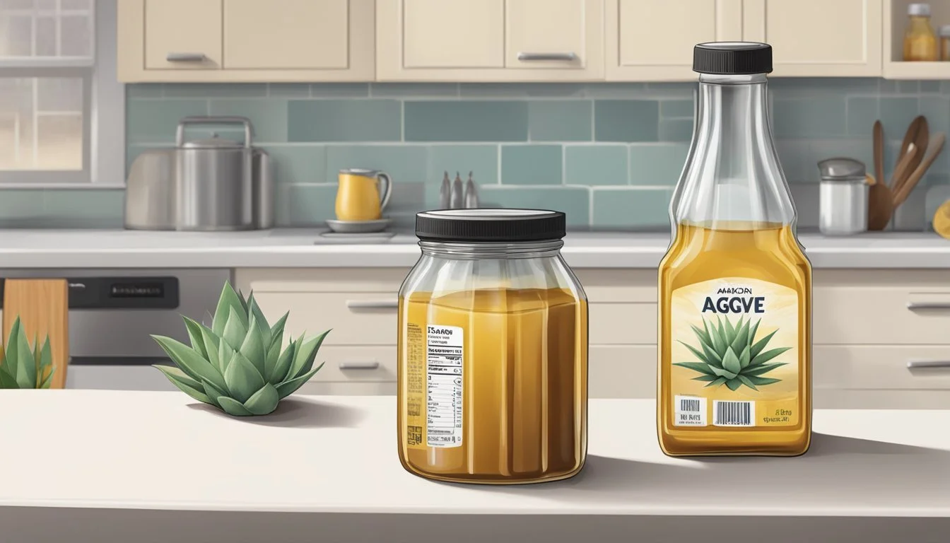 Exploring Agave Nectar: Shelf Life, Storage, and Expiration