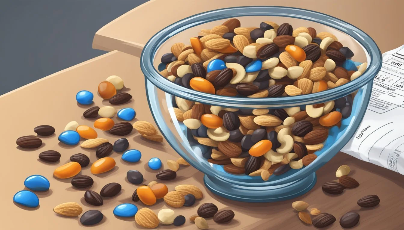 How Much Trail Mix Per Day Is Too Much? Exploring Safe Consumption Levels
