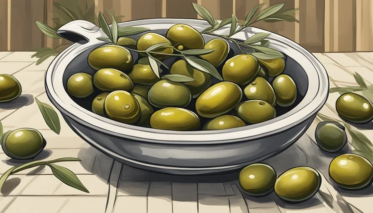 Fixing Overly Salty Olives: Tips for Perfect Flavor Balance