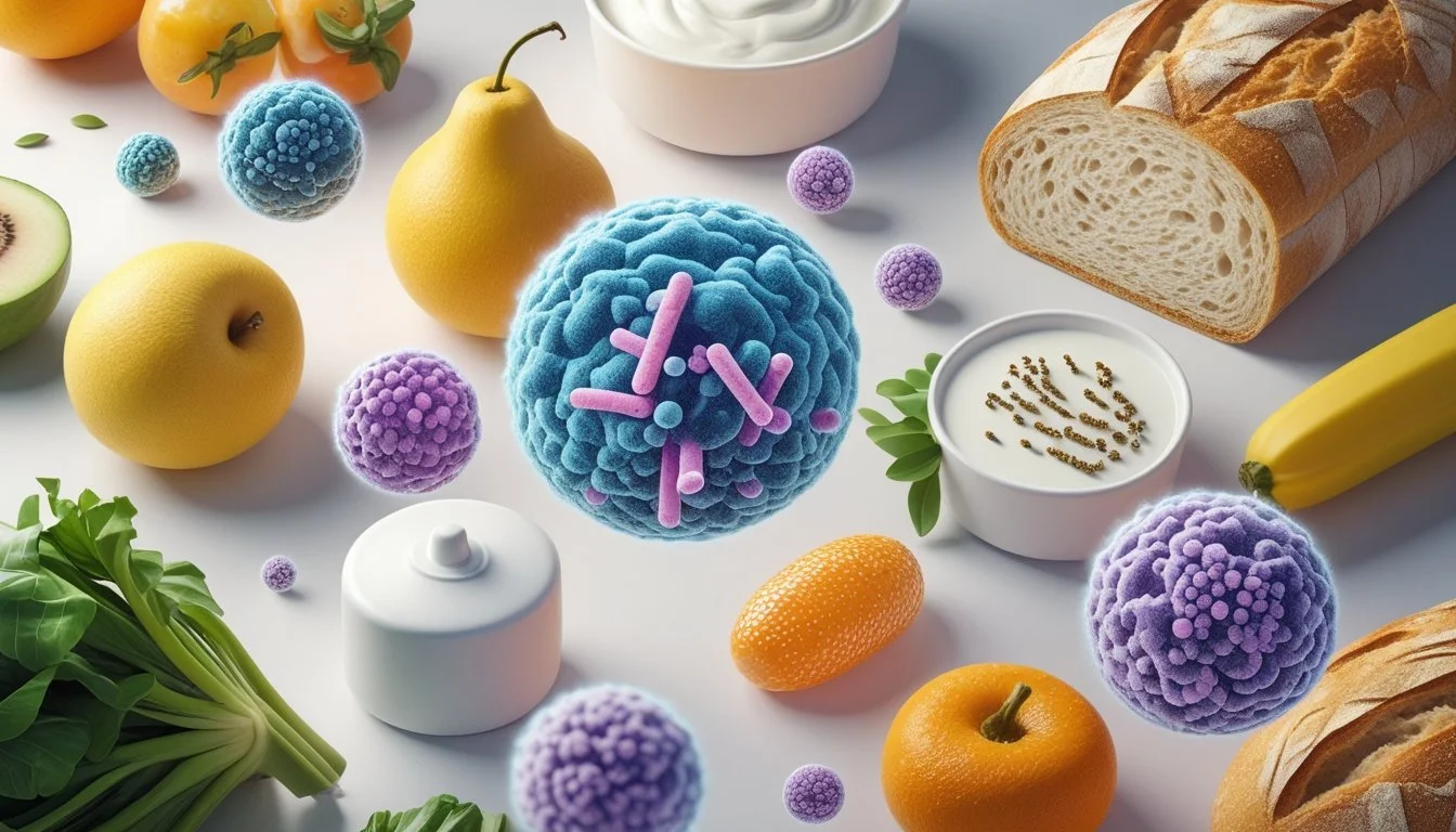 How Microorganisms Cause Food Spoilage and Reduce Shelf Life