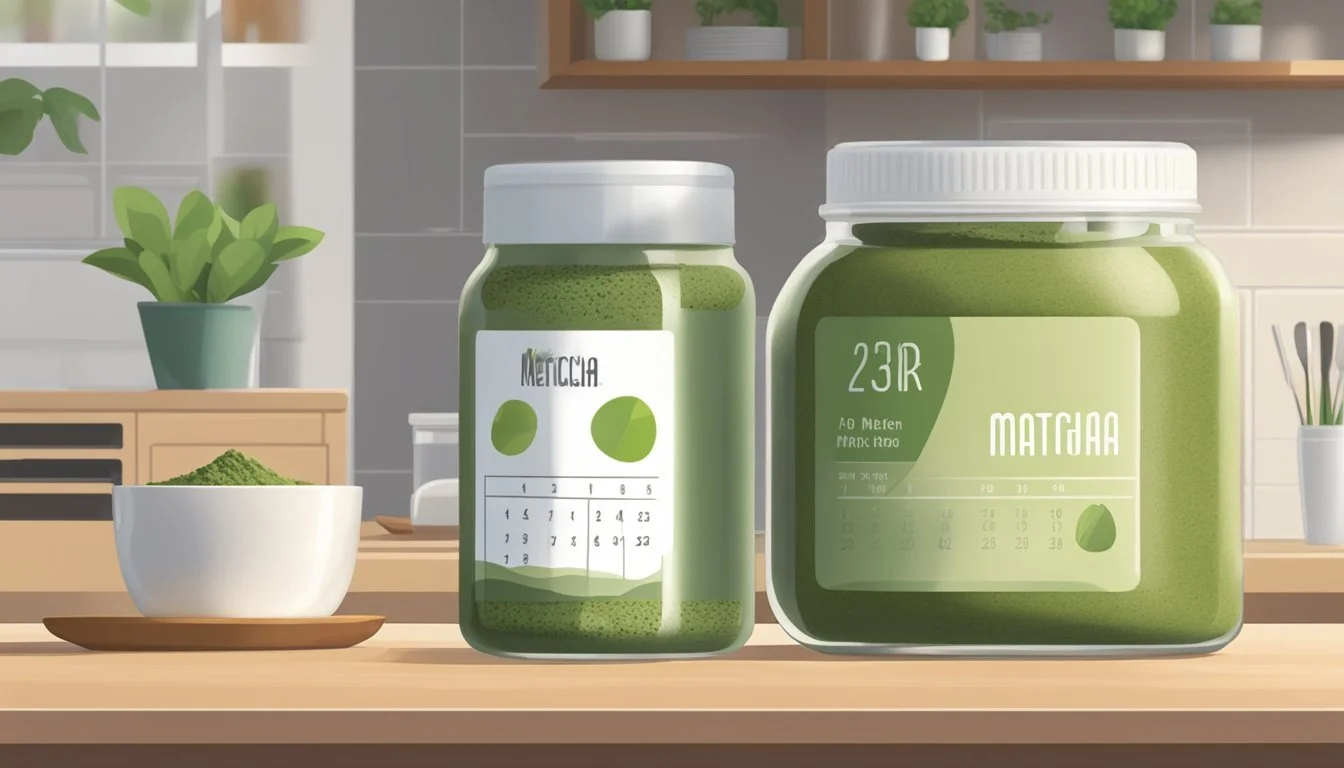Matcha Powder Shelf Life: How Long Does It Last and Storage Tips