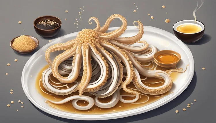 The Intriguing Tradition of Live Octopus Eating in Korean Cuisine