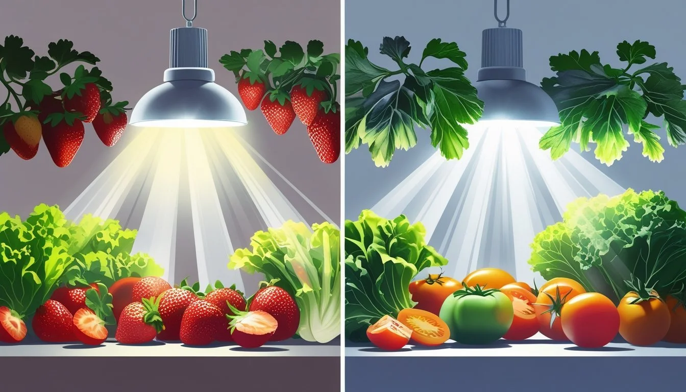 The Impact of Light Exposure on Food Shelf Life and Quality: Key ...