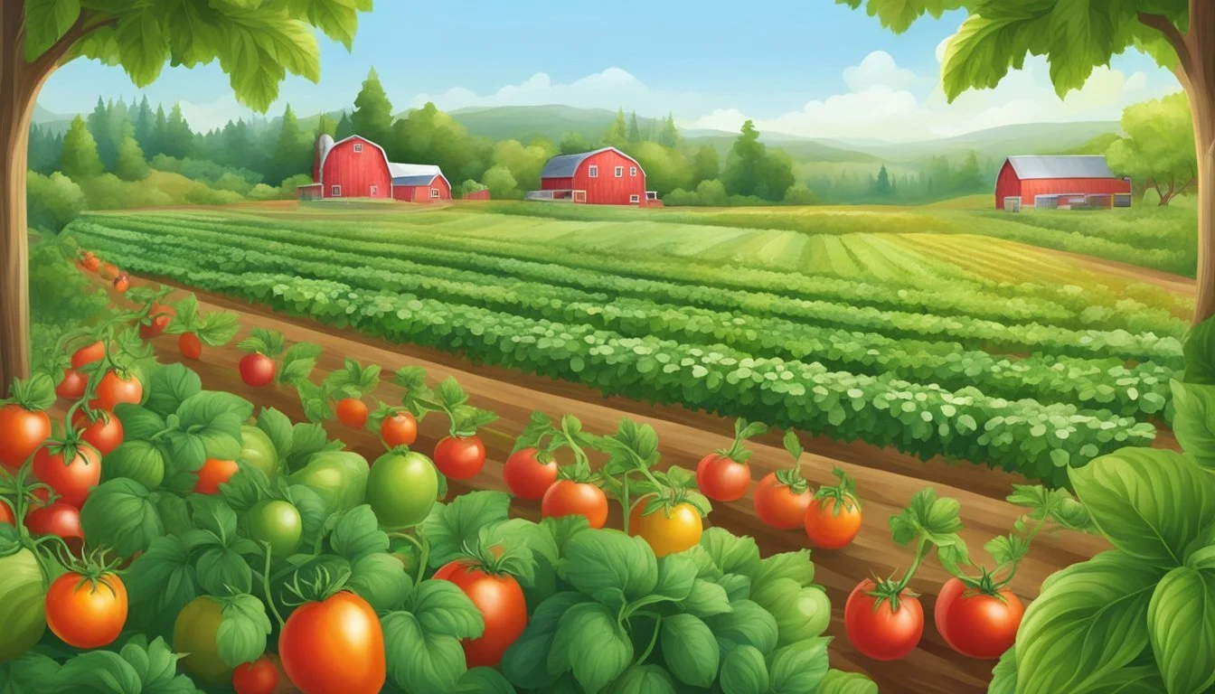 Most Profitable Crops for Small Farms: Maximizing Earnings on Limited Land