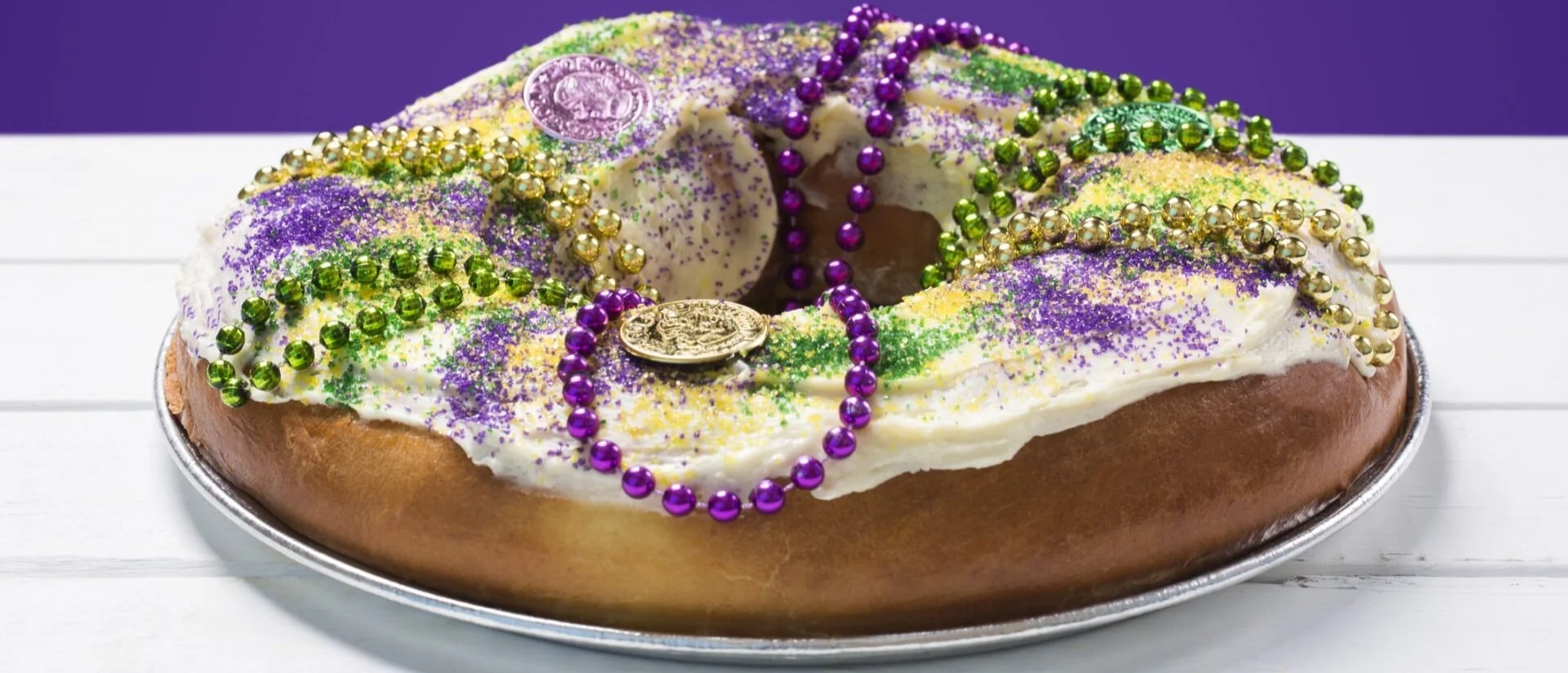 Four Amazing Places to Get King Cake for Mardi Gras in Texas ...