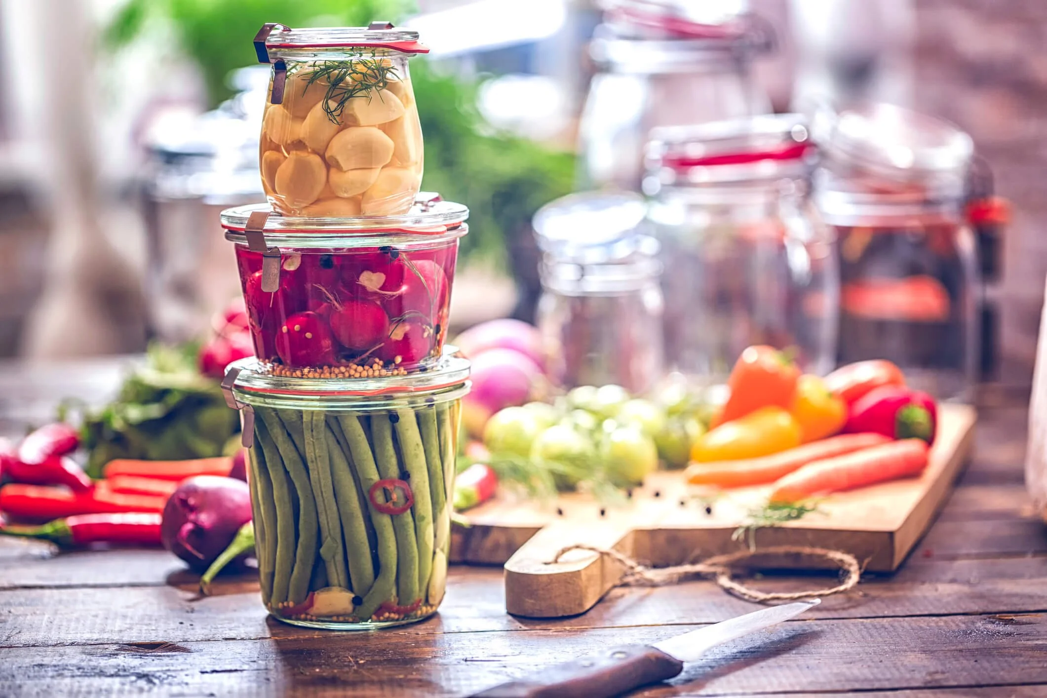 Best Texan Vegetables for Fermentation | A Guide to Delicious Veggie ...