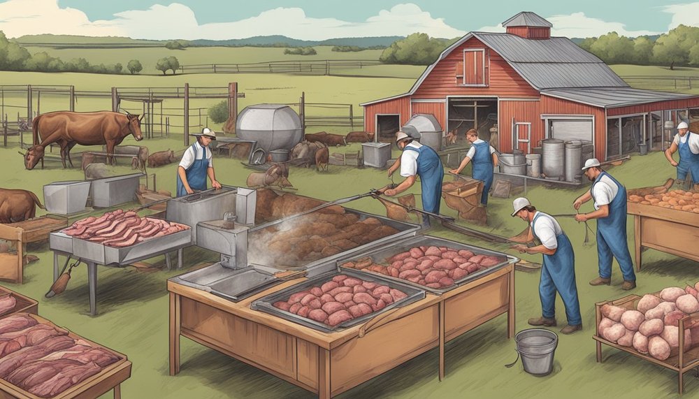 The Complete Guide to On-Farm Meat Processing, Butchering, and ...