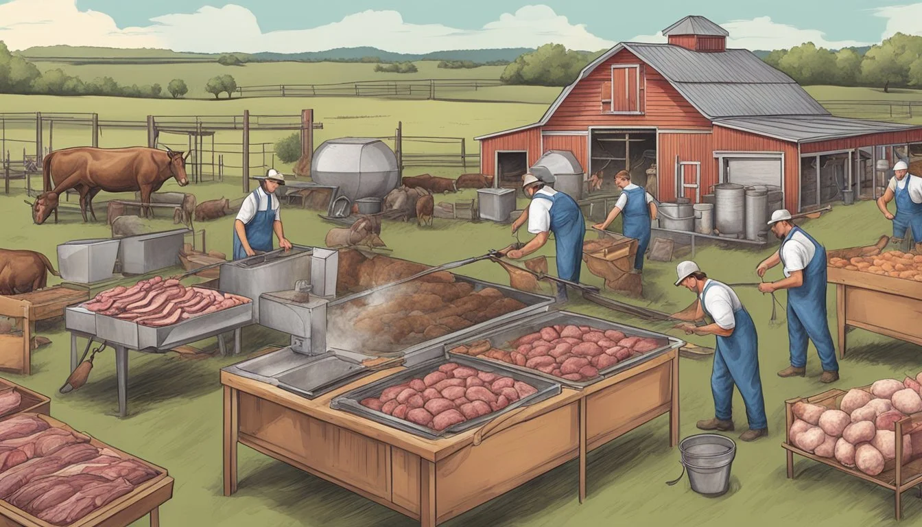 The Complete Guide to On-Farm Meat Processing, Butchering, and ...