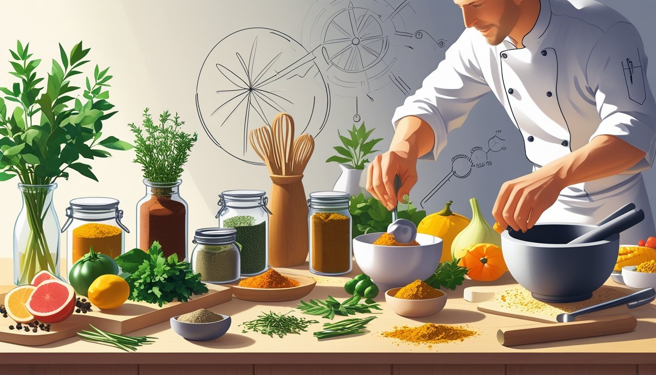 How to Make Flavor Equivalents at Home: Easy Substitutes for Spices ...