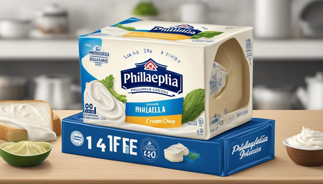 Decoding the Longevity of Philadelphia Cream Cheese: How Long Does It Last?