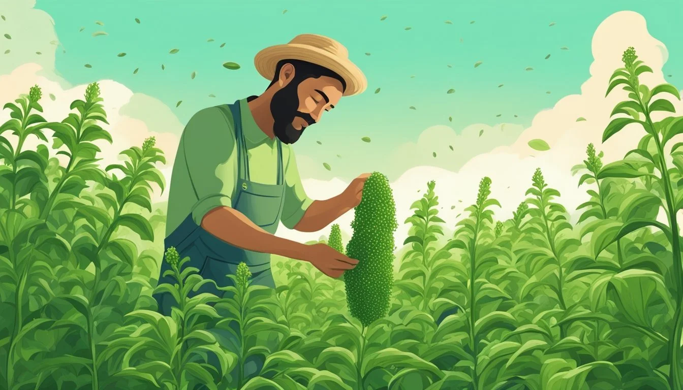 The Ultimate Guide to Foraging and Harvesting Chia Seeds: Tips and ...