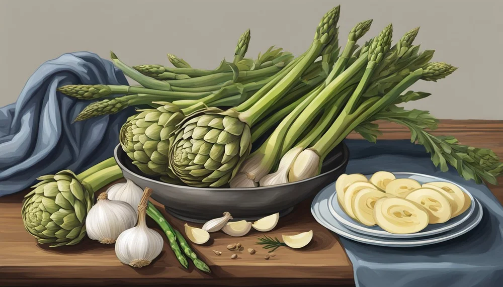 Top Foods High in Inulin: Boost Your Gut Health and Digestion
