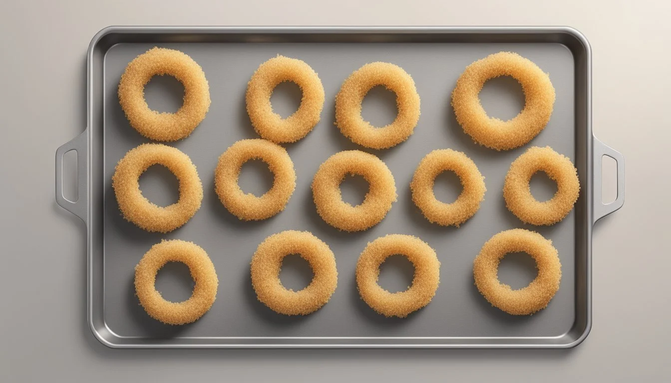 Freeze & Enjoy Crispy Homemade Onion Rings Later: Your Step-by-Step Guide