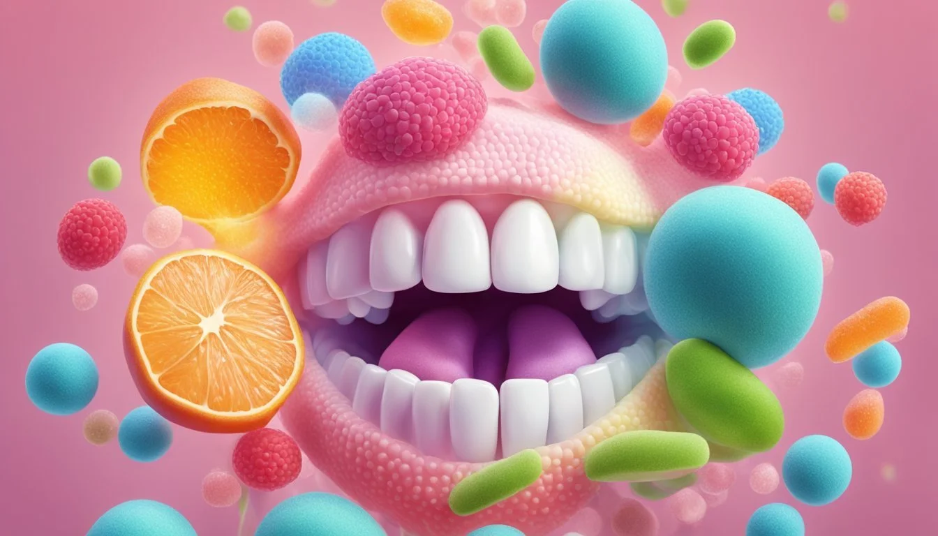 Unveiling the Chemistry of Sweetness: Exploring the Science Behind ...