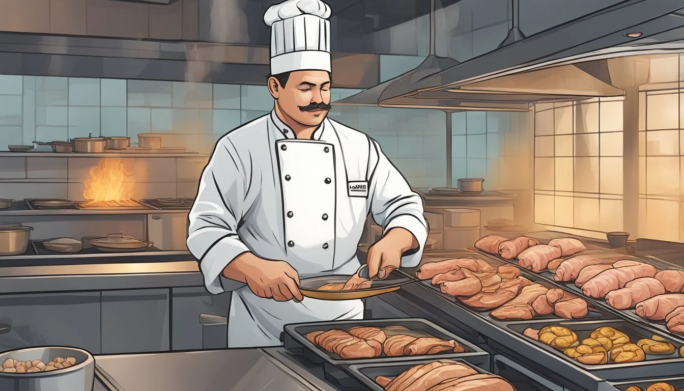 Cooking Temp for Pork: Essential Guide to Safe and Delicious Results