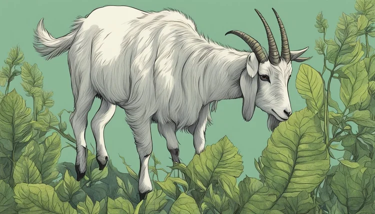 Handling Goat Ingestion of Poisonous Substances | Essential Steps and ...