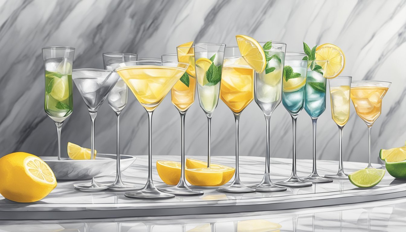 The Chilton Cocktail: Exploring Its Origins and Evolution in West Texas